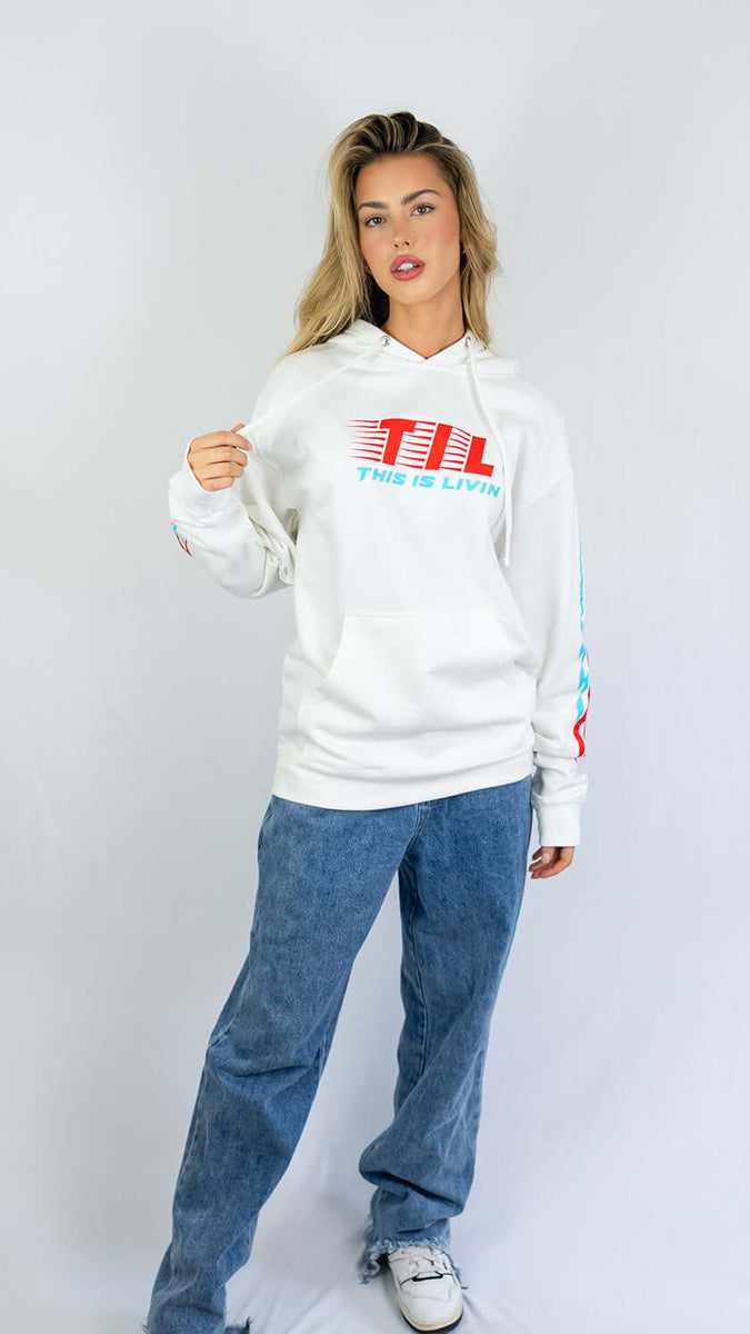 Shop Hoodies | This is Livin | Surf Apparel