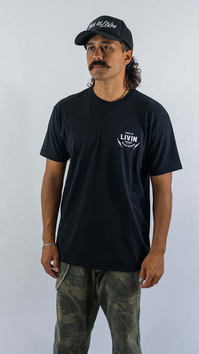Shop T-Shirts | This is Livin | Surf Apparel