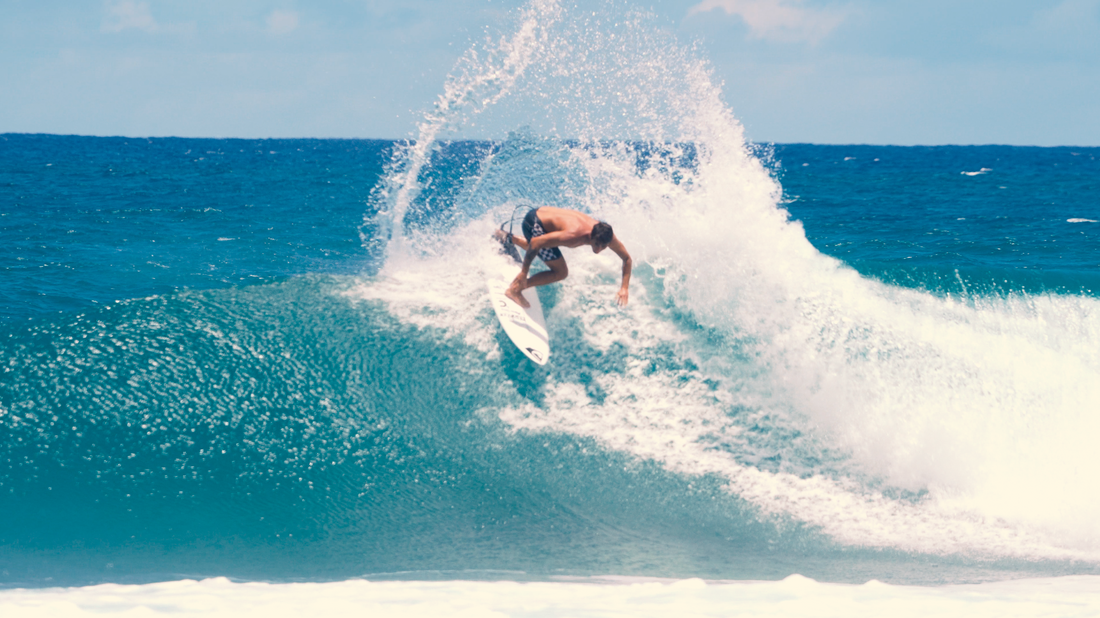 This is Livin | Surf Inspired Lifestyle Brand by Koa Rothman